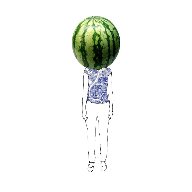 How big is your melon head? - BODIES AT WORK